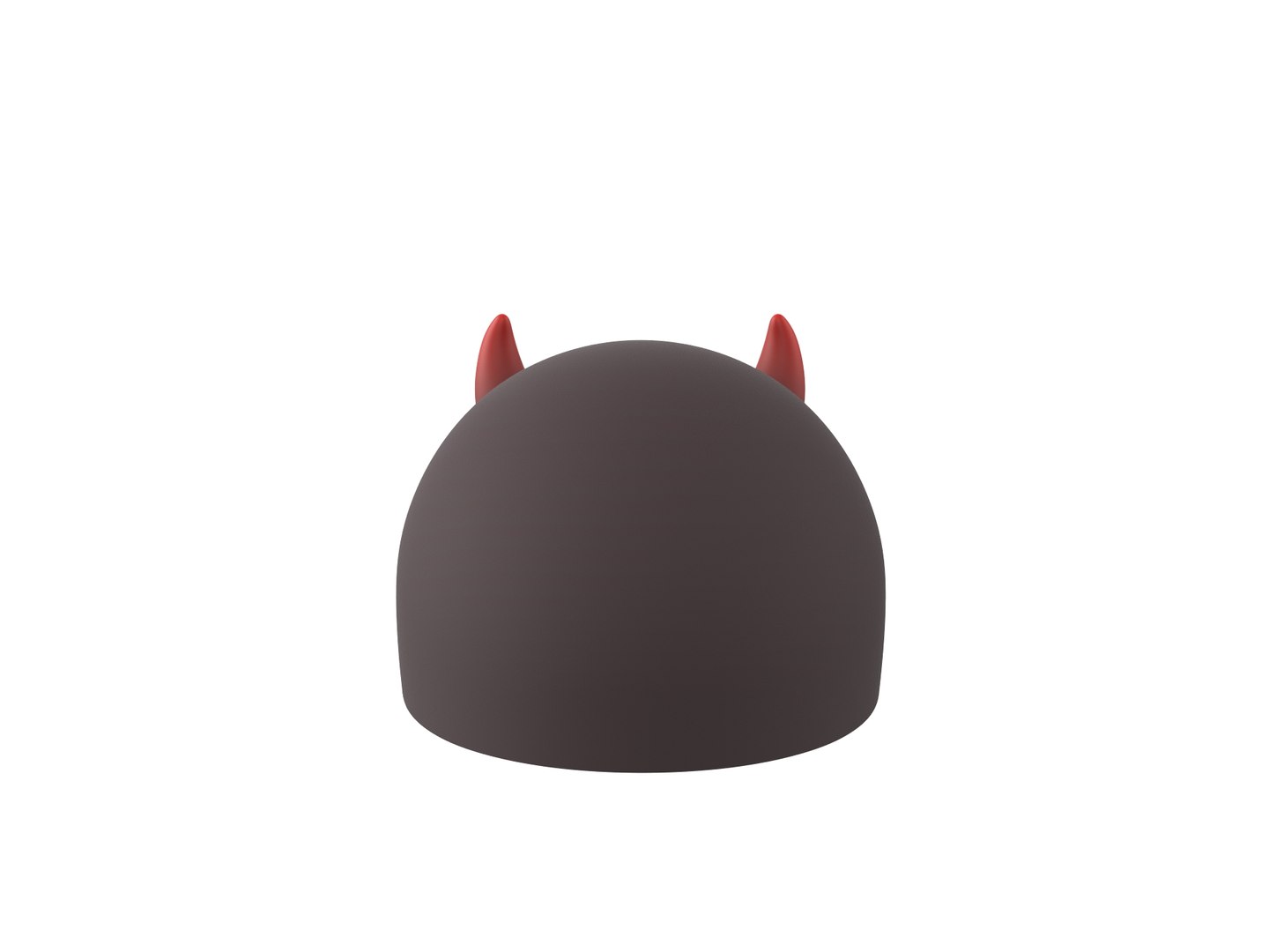 Devil Cap 3D Model - TurboSquid 1527909