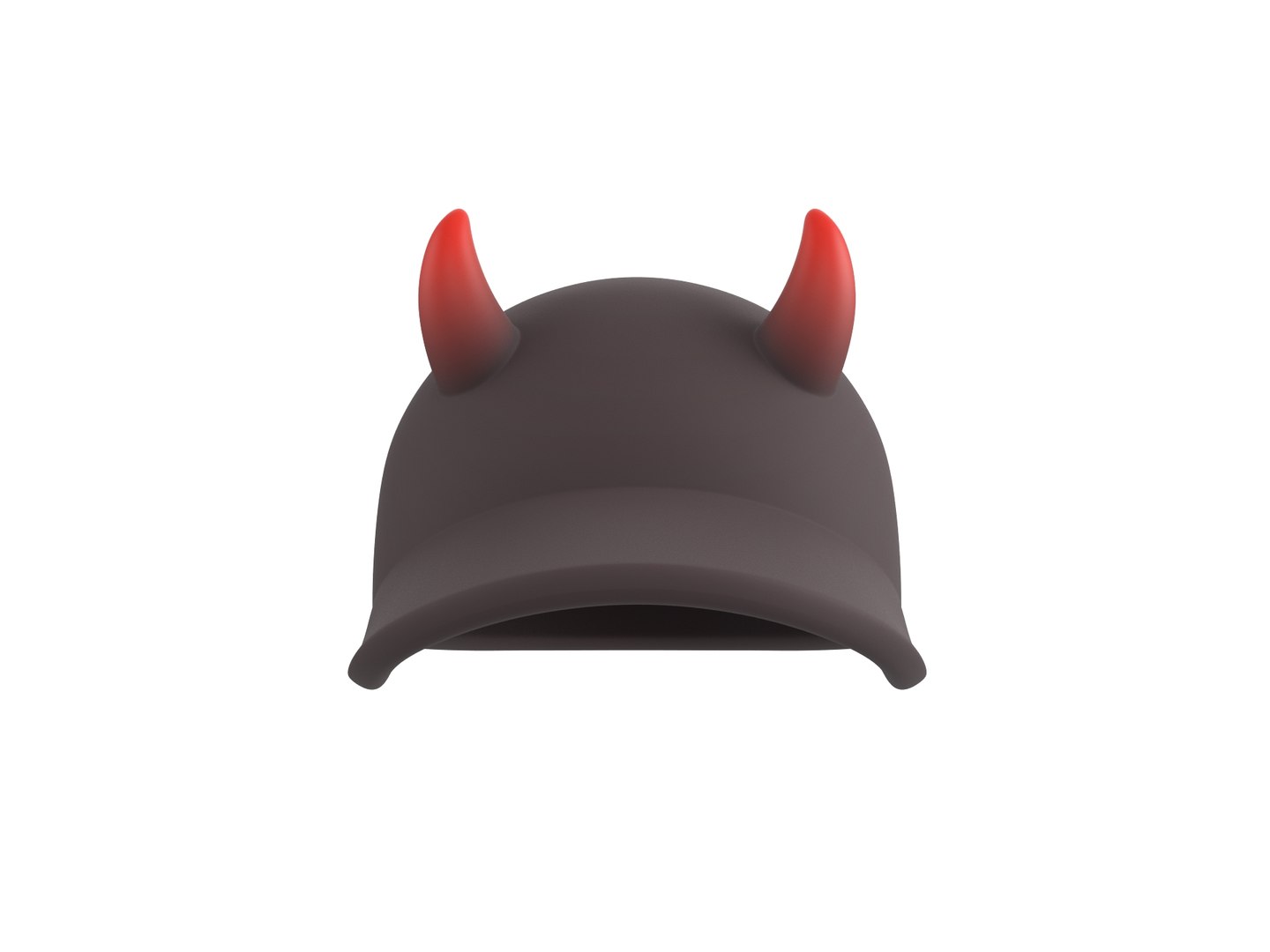 Devil Cap 3D Model - TurboSquid 1527909