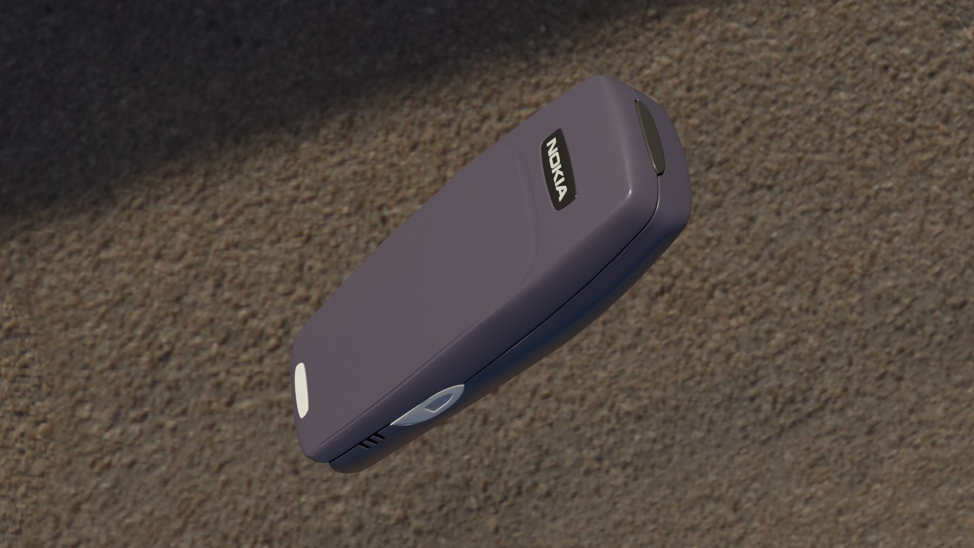 3D Nokia 3310 Model - TurboSquid 1871037