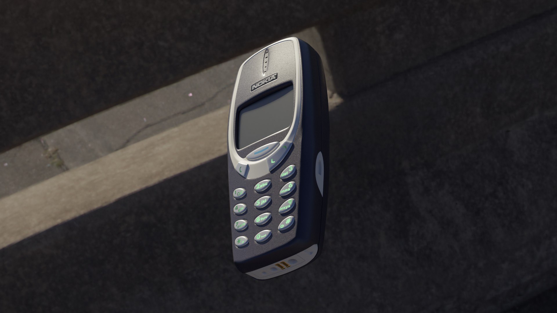 3D Nokia 3310 Model - TurboSquid 1871037