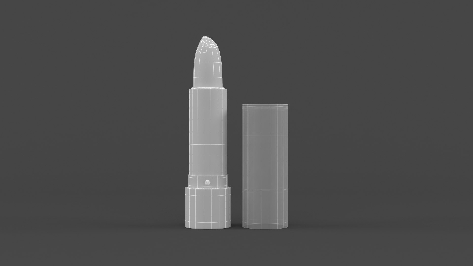 Lipstick 3D Model - TurboSquid 2338832