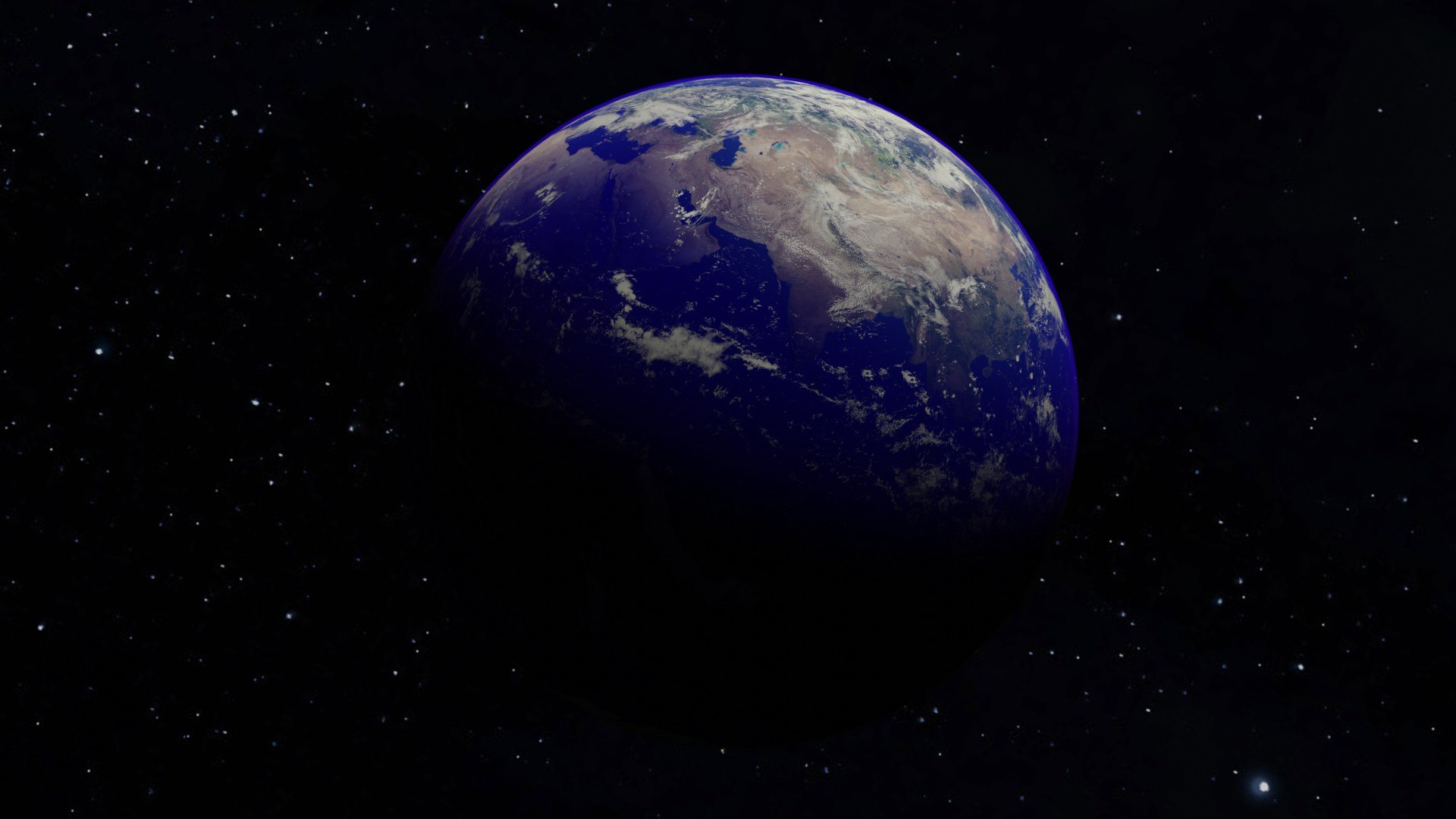 Alpha Earth Planet Model - TurboSquid 1904361