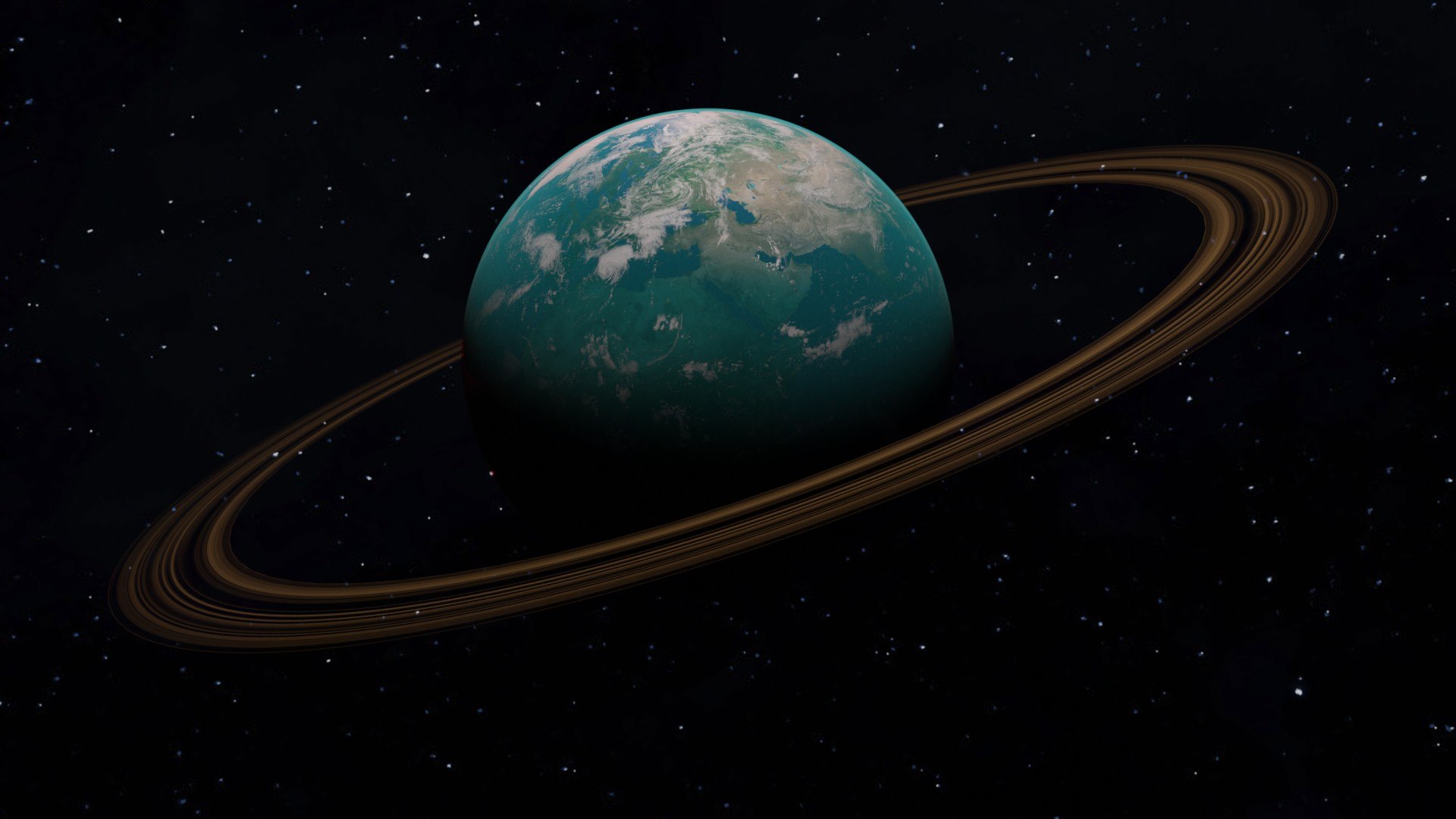 Alpha Earth planet model - TurboSquid 1904361