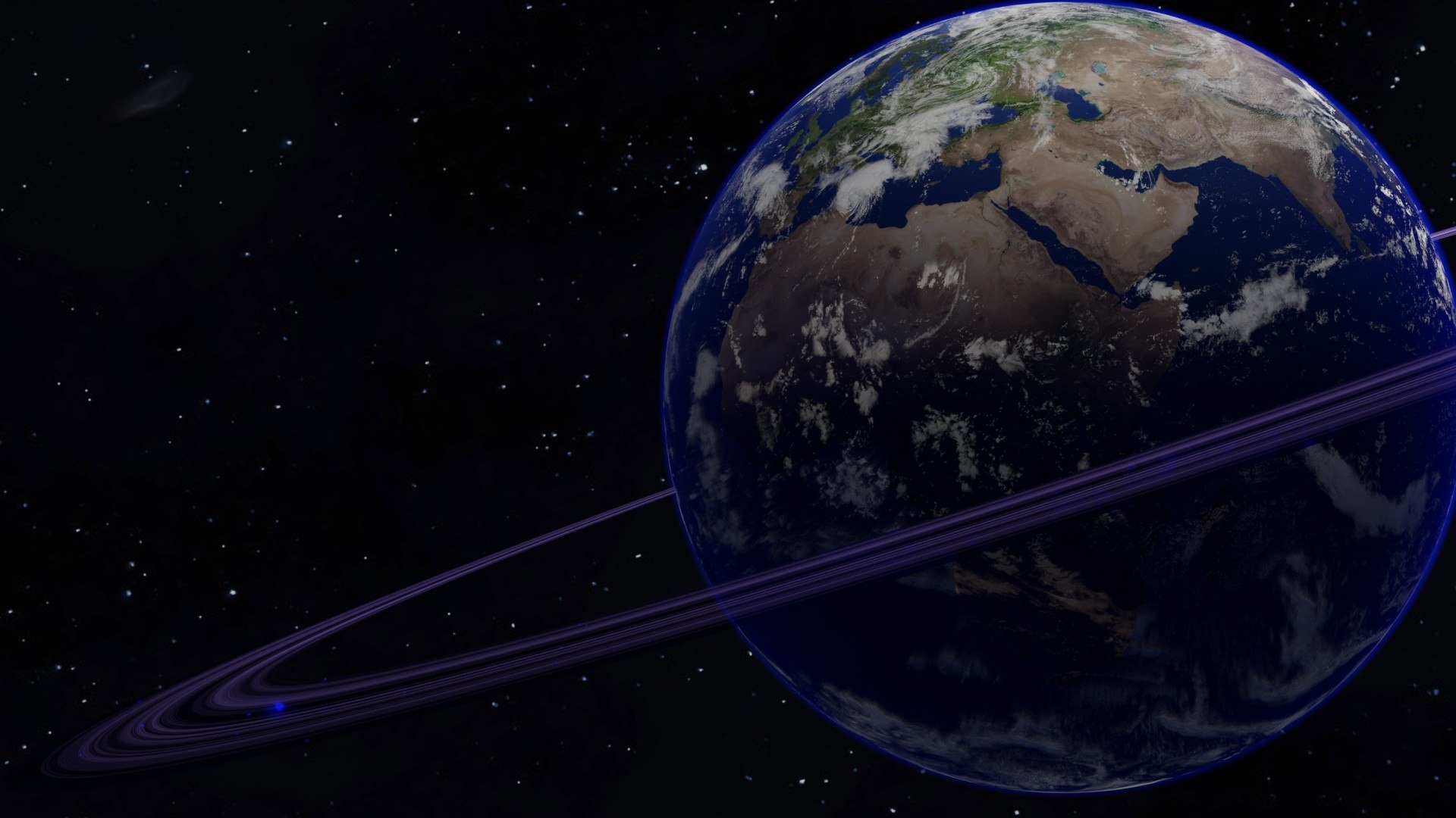 Alpha Earth Planet Model - TurboSquid 1904361