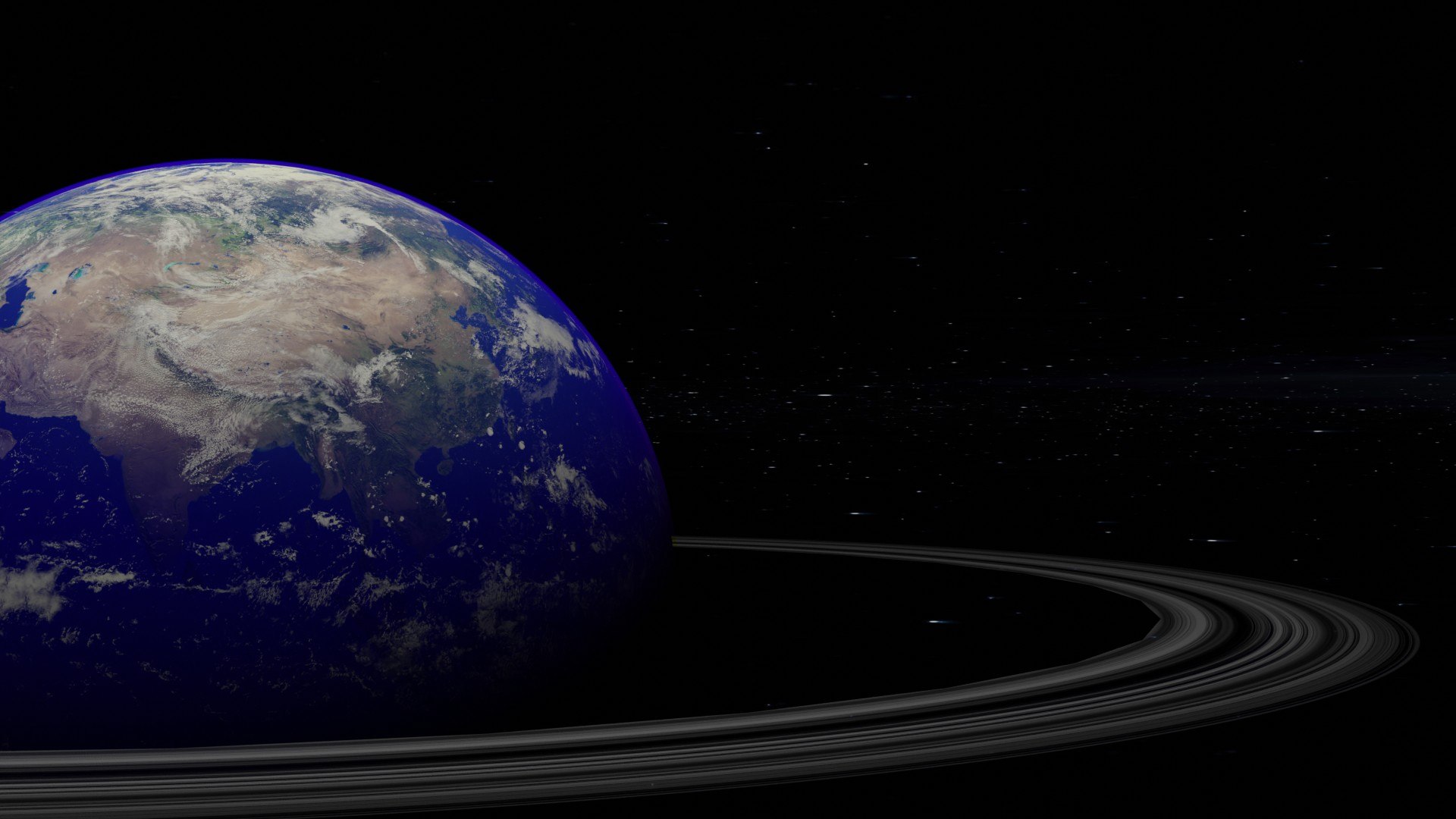 Alpha Earth Planet Model - TurboSquid 1904361