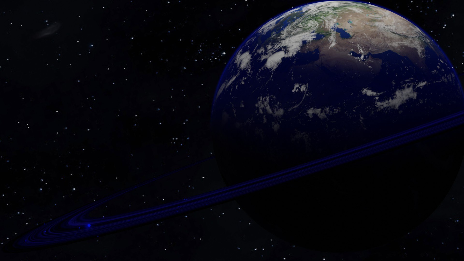 Alpha Earth Planet Model - TurboSquid 1904361