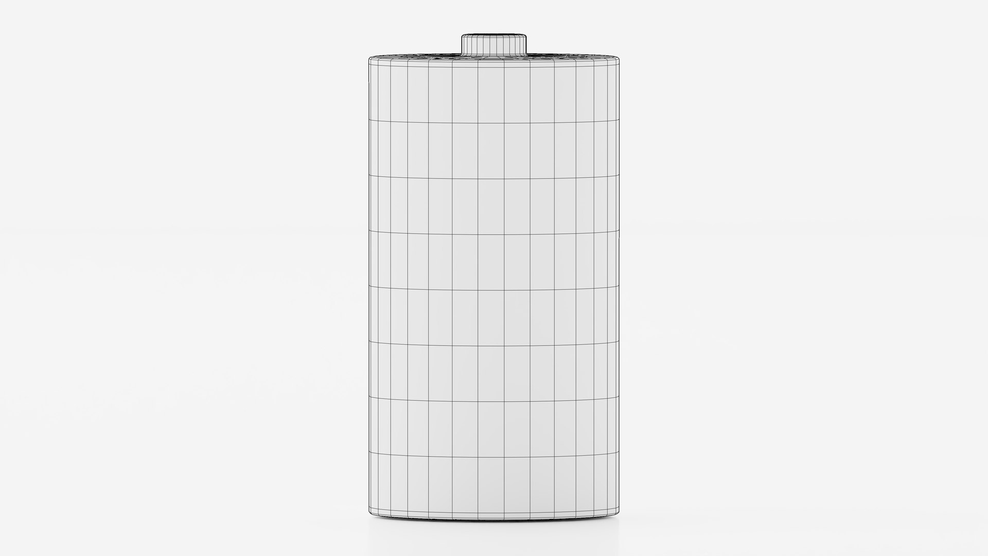 C Battery Model - TurboSquid 2302148