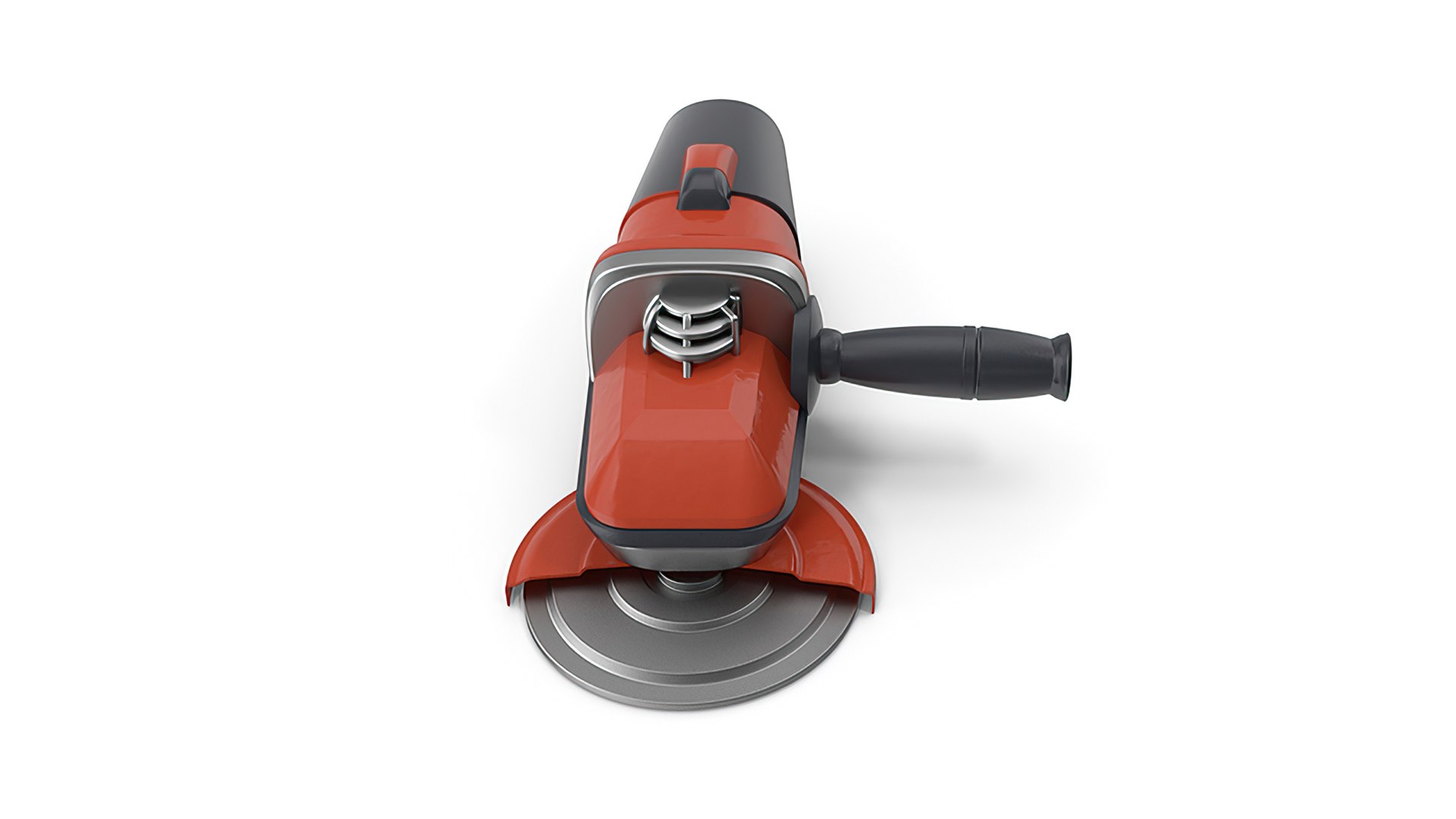 Angle Grinder Model - TurboSquid 2271878