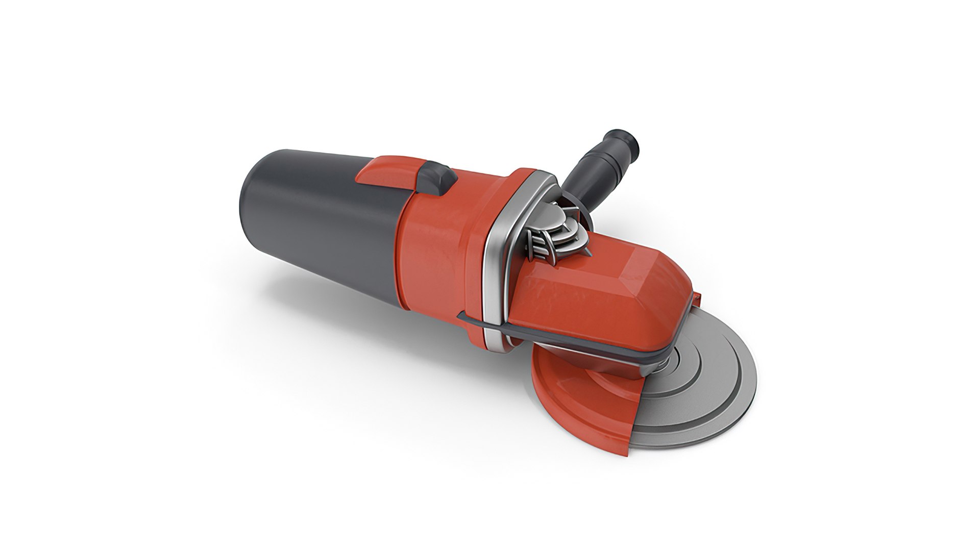 Angle Grinder Model - TurboSquid 2271878