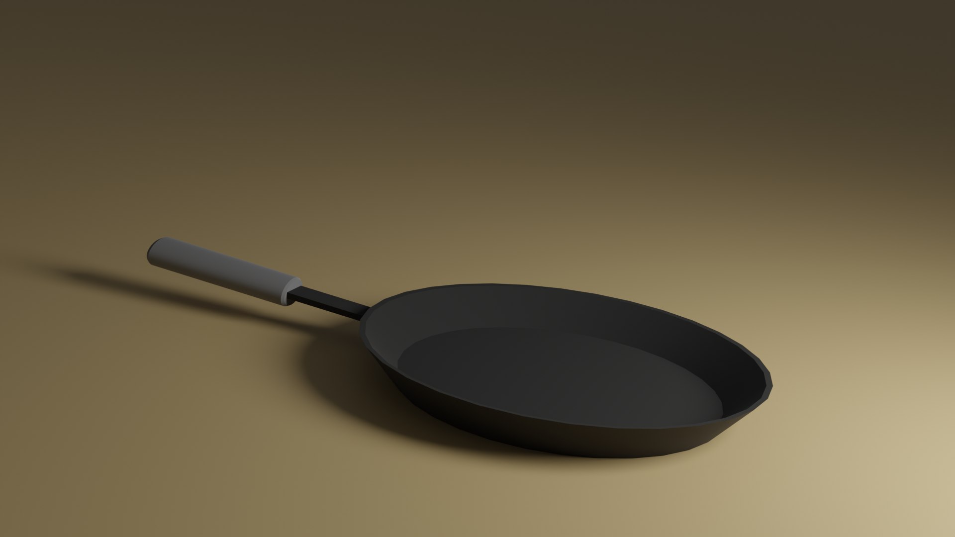 Pan 3D Model - TurboSquid 2135085