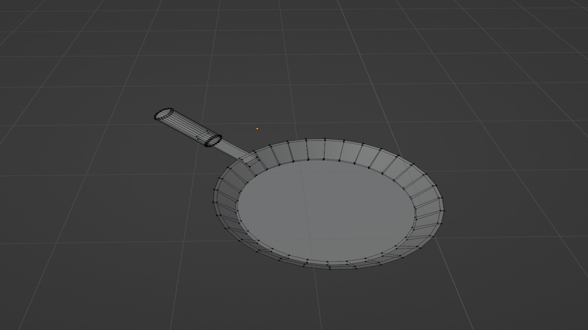 Pan 3D Model - TurboSquid 2135085