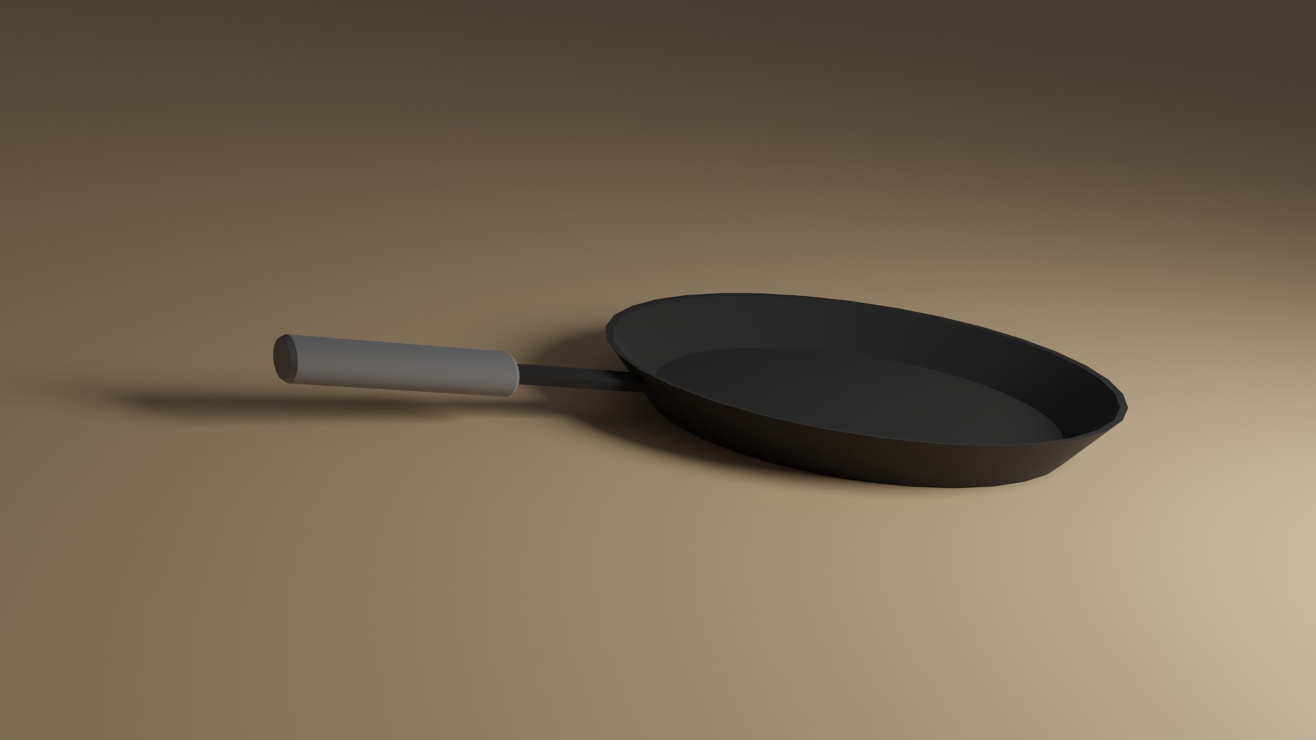 Pan 3D Model - TurboSquid 2135085