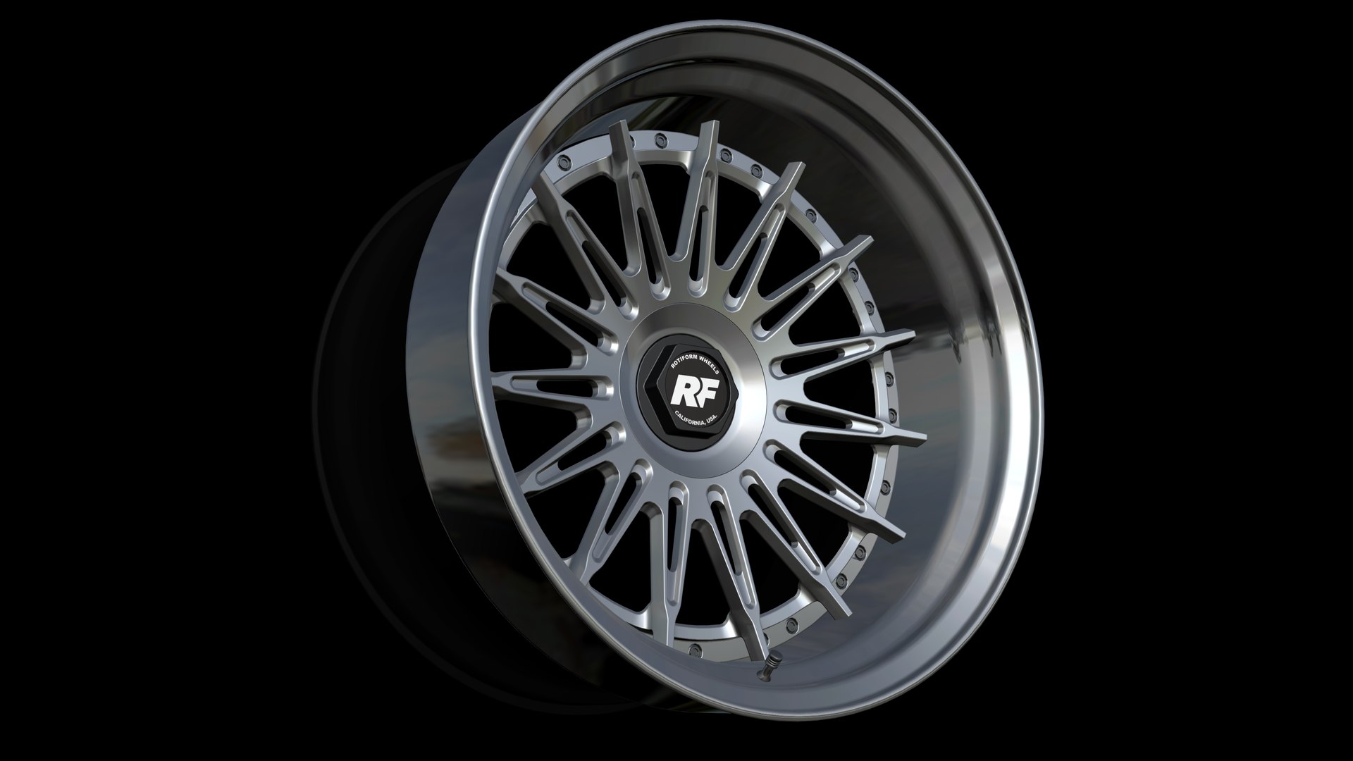 Rotiform NEK3D模型 - TurboSquid 1967687