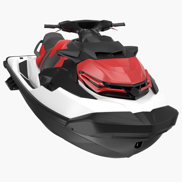 Free 3D Jet-Ski Models | TurboSquid
