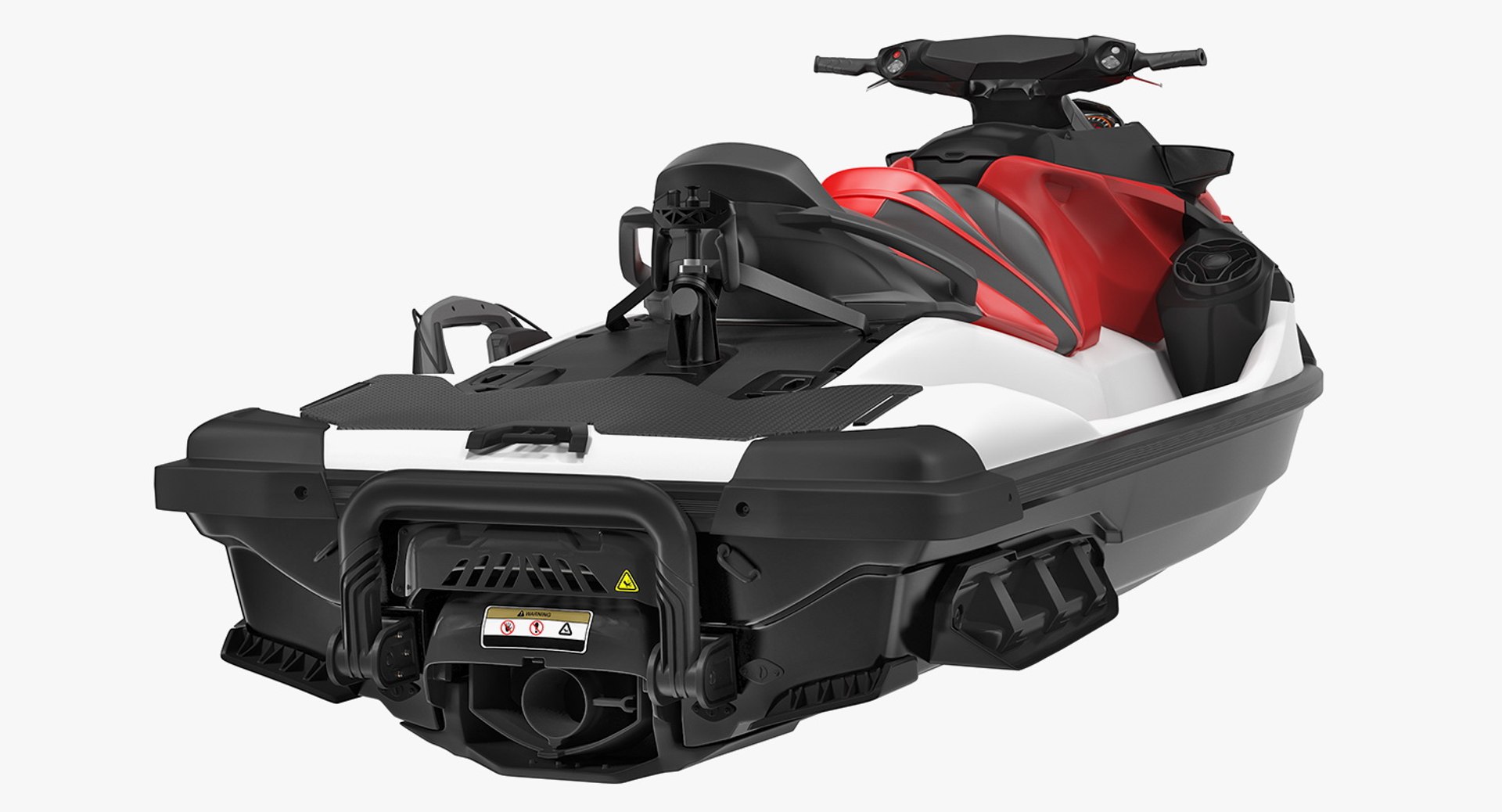 3D Jet Ski Water Craft - TurboSquid 1384154