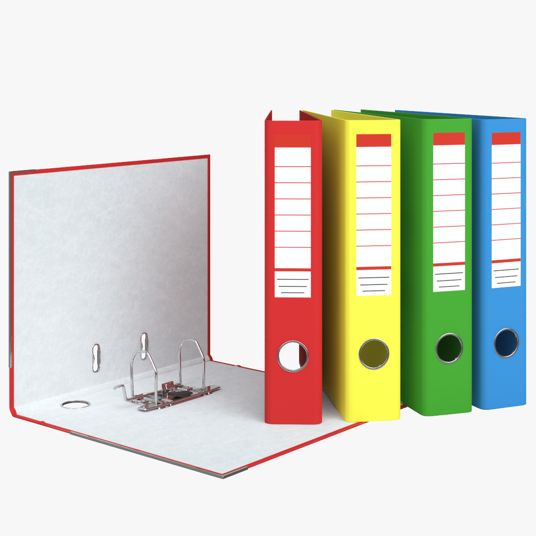 3d Model Folder Registrar