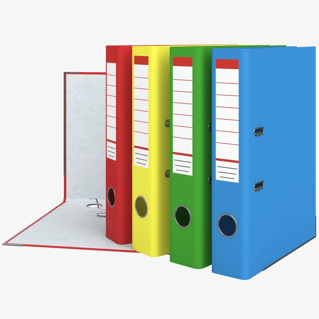 3d Model Folder Registrar