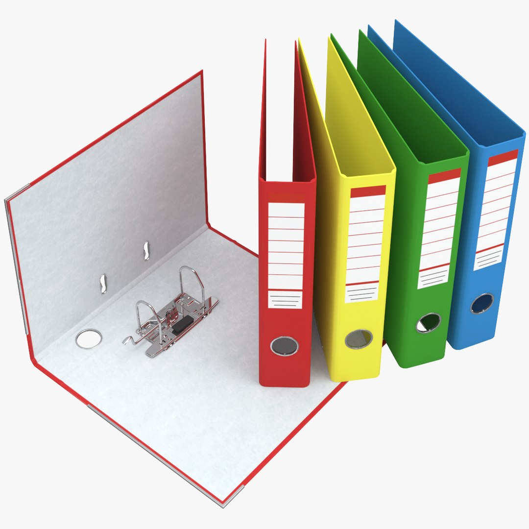 3d Model Folder Registrar