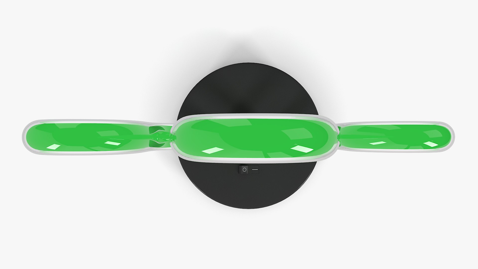 3D Neon Cactus Lamp - TurboSquid 1810569