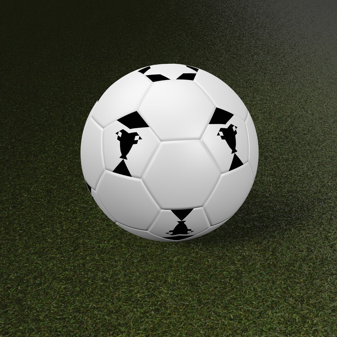 3D Ball - TurboSquid 1858915