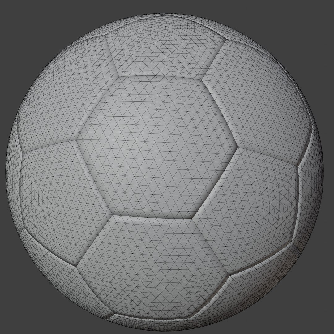 3D Ball - TurboSquid 1858915