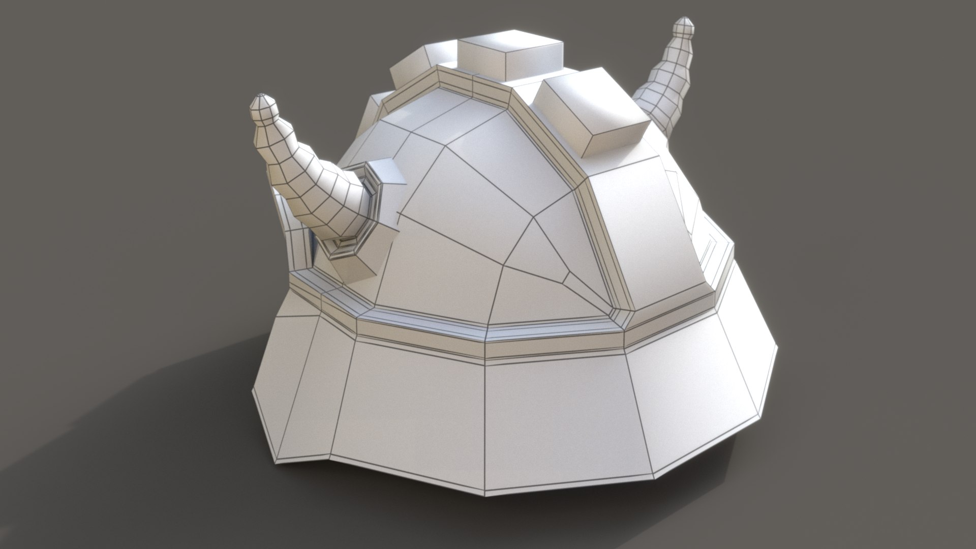 Dwarf Helmets From The Battle Of Norora Model - TurboSquid 1830034