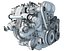 S60 T6 Drive-e Petrol Engine 3d Model