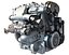 S60 T6 Drive-e Petrol Engine 3d Model