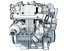S60 T6 Drive-e Petrol Engine 3d Model