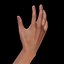 Human Hand Max