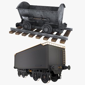 3D Hopper Car Models - Browse & Download Formats - TurboSquid