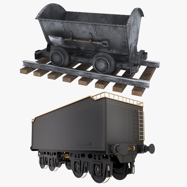 Hopper Car 3D Models for Download | TurboSquid