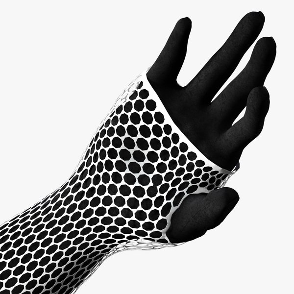 Orthopedic Cast 3D Models for Download | TurboSquid