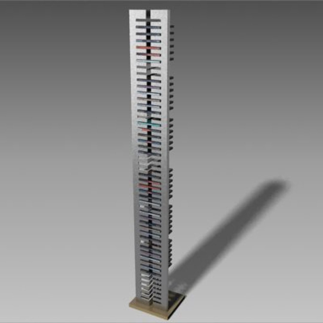 maya cd stand