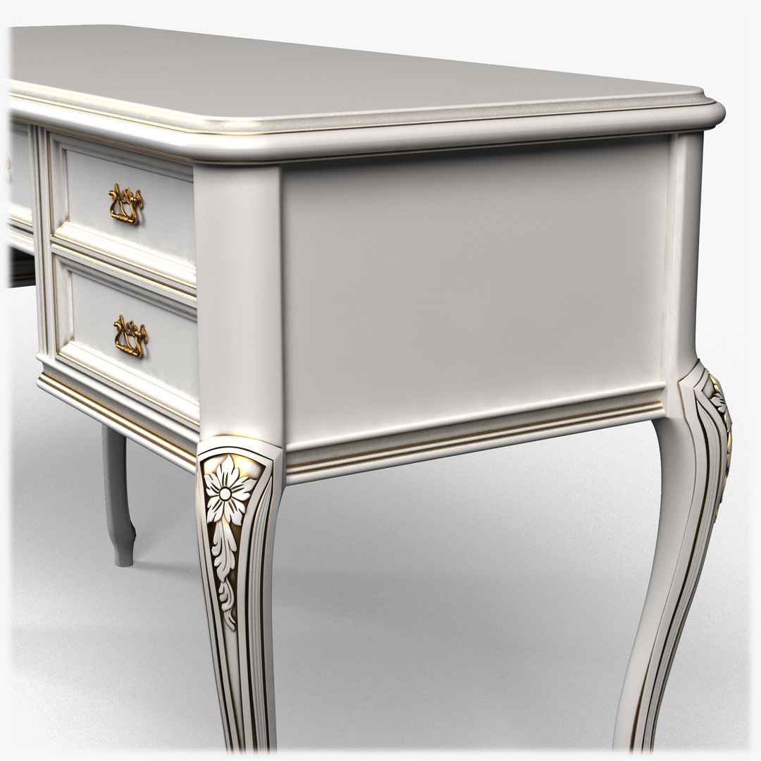 Table 3D Model - TurboSquid 1702623