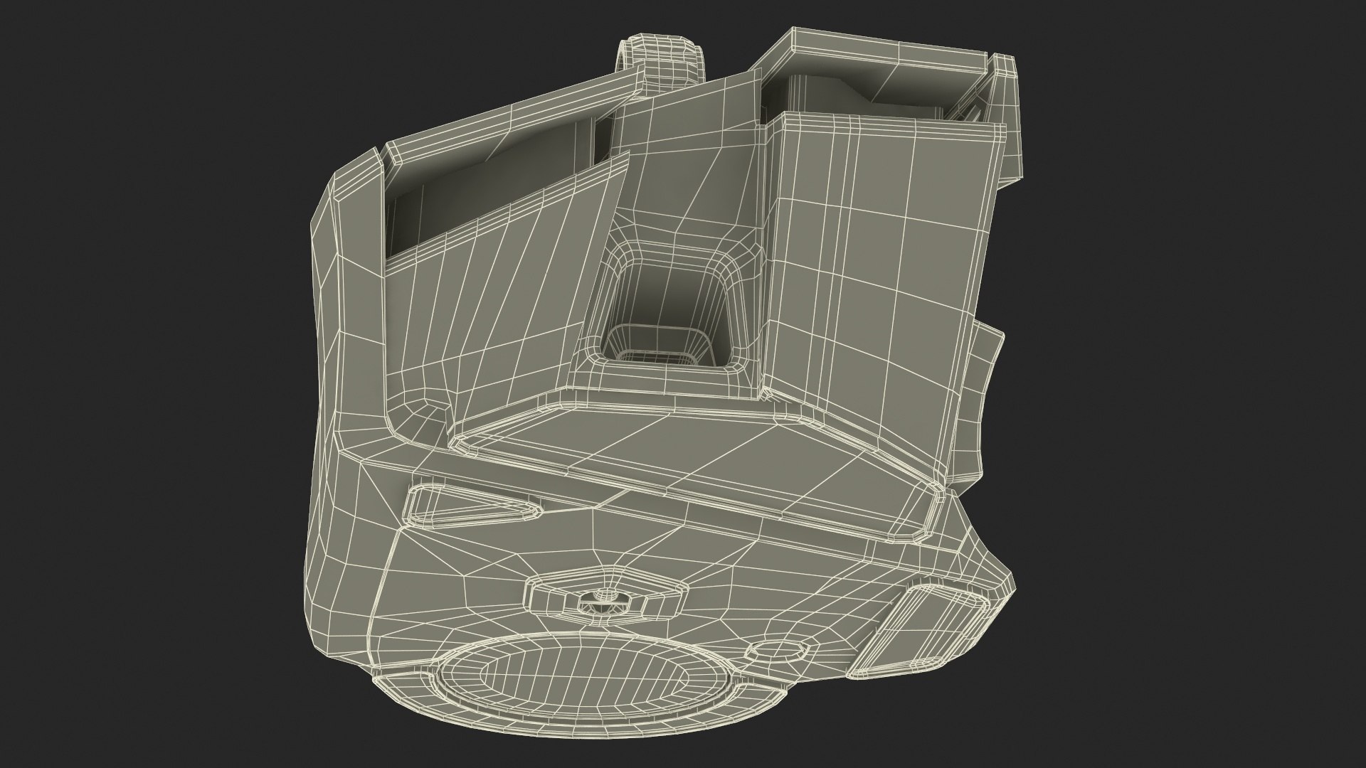 Wireless Gaming Mouse Logitech G502 3D - TurboSquid 2127802