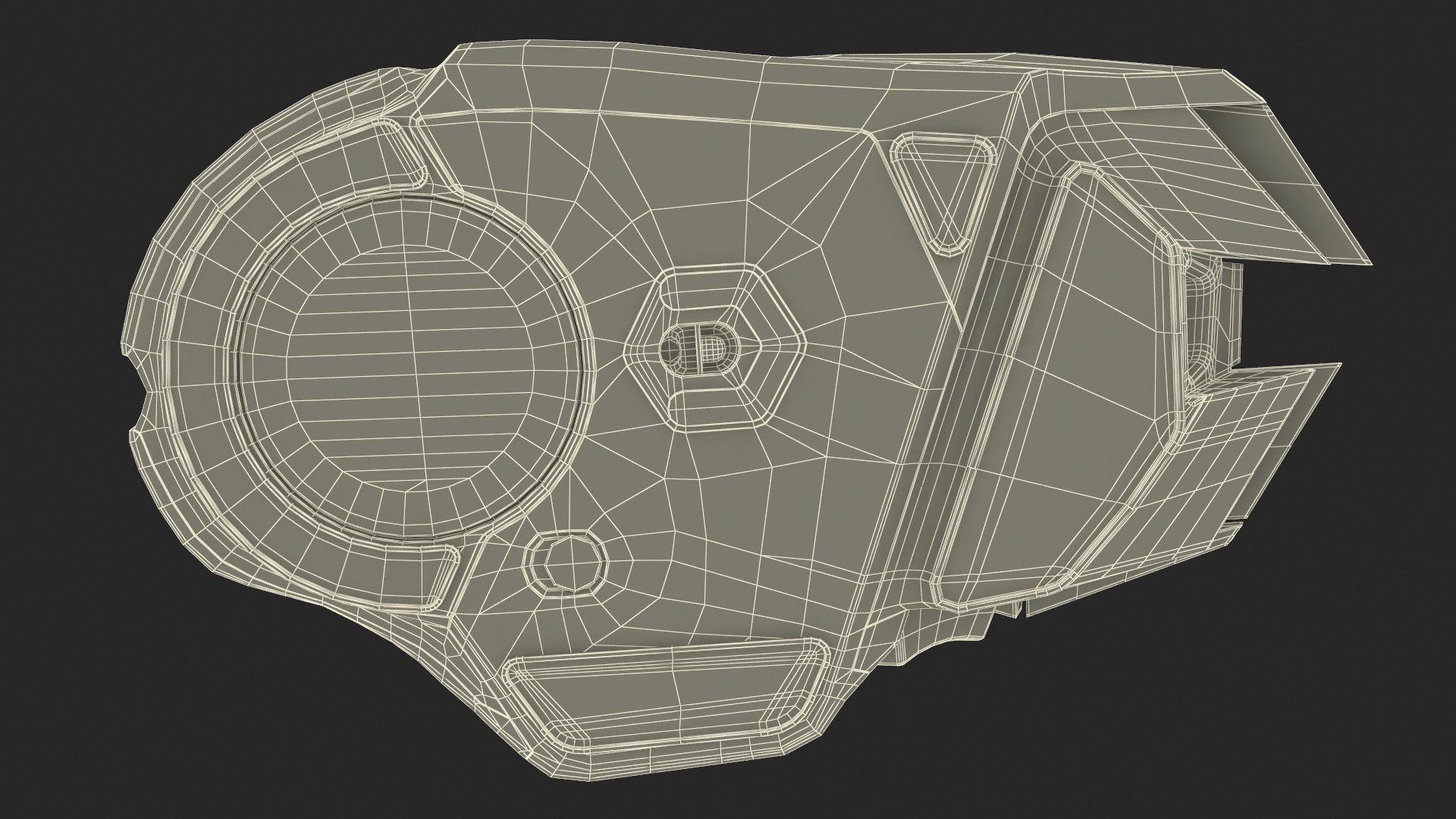 Wireless Gaming Mouse Logitech G502 3D - TurboSquid 2127802