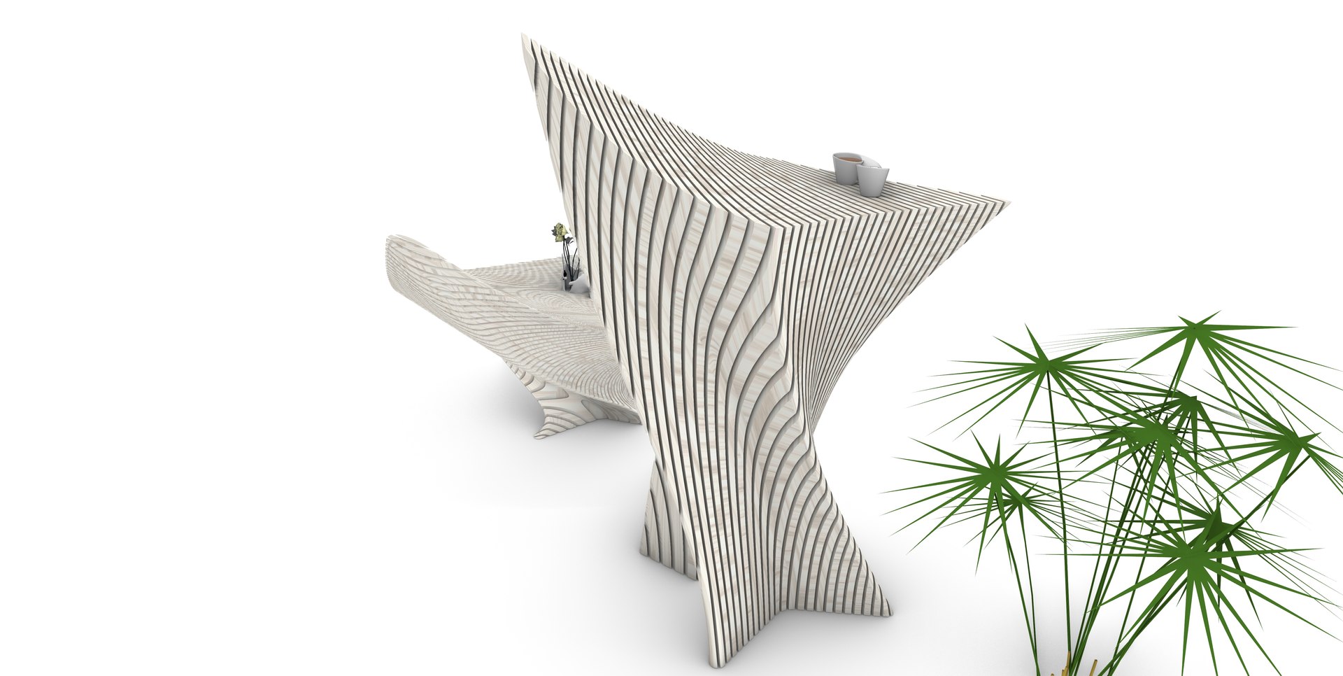 3D Parametric Tables - TurboSquid 1587645