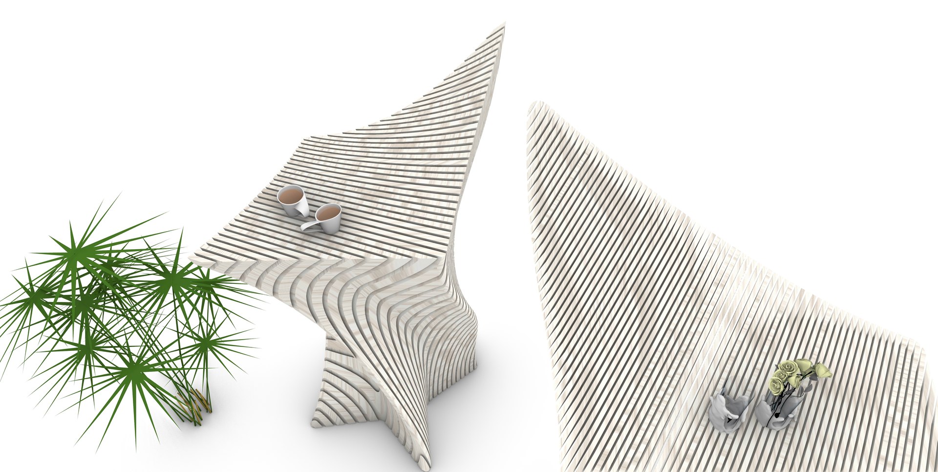 3D Parametric Tables - TurboSquid 1587645