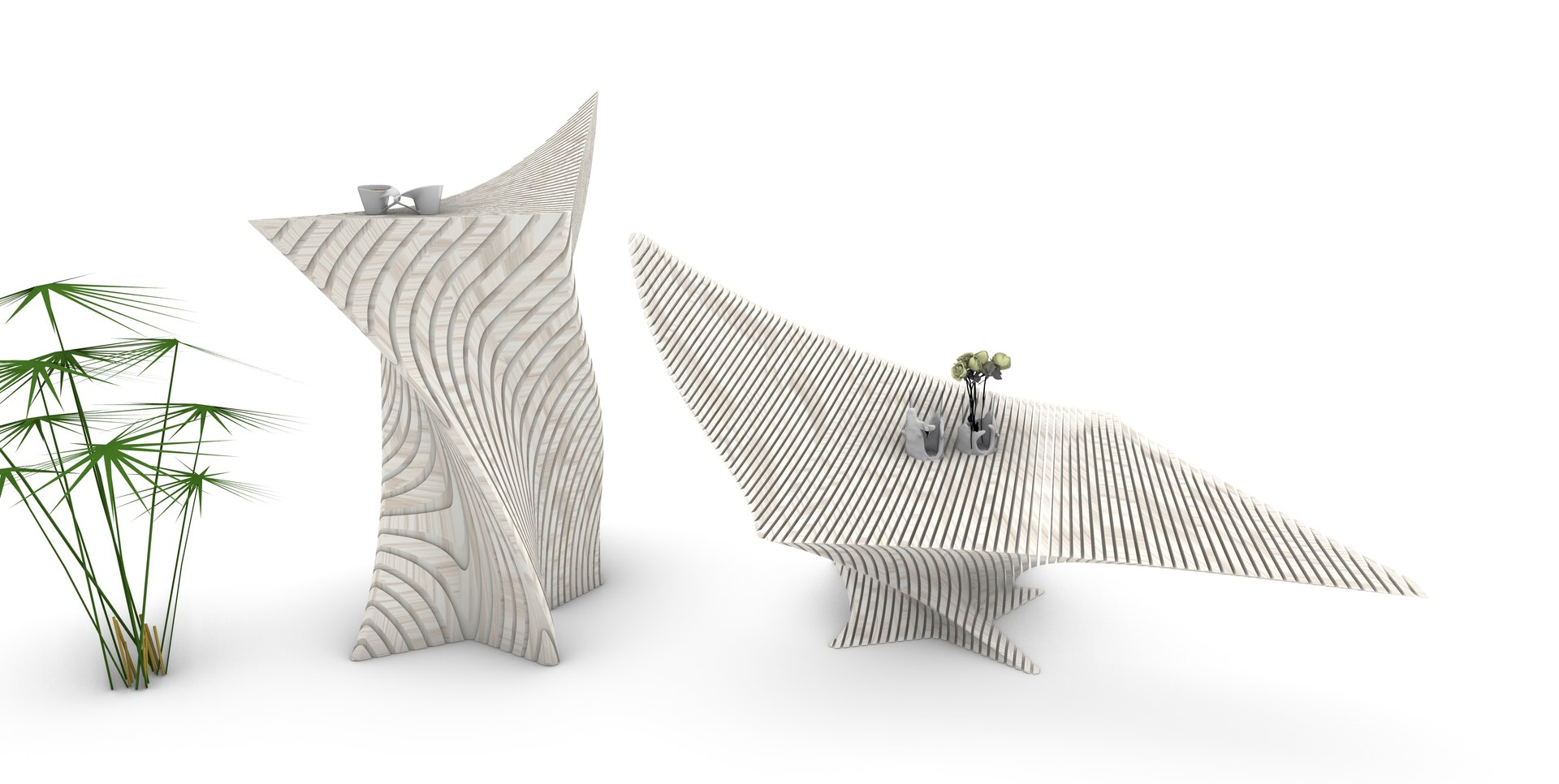 3D Parametric Tables - TurboSquid 1587645