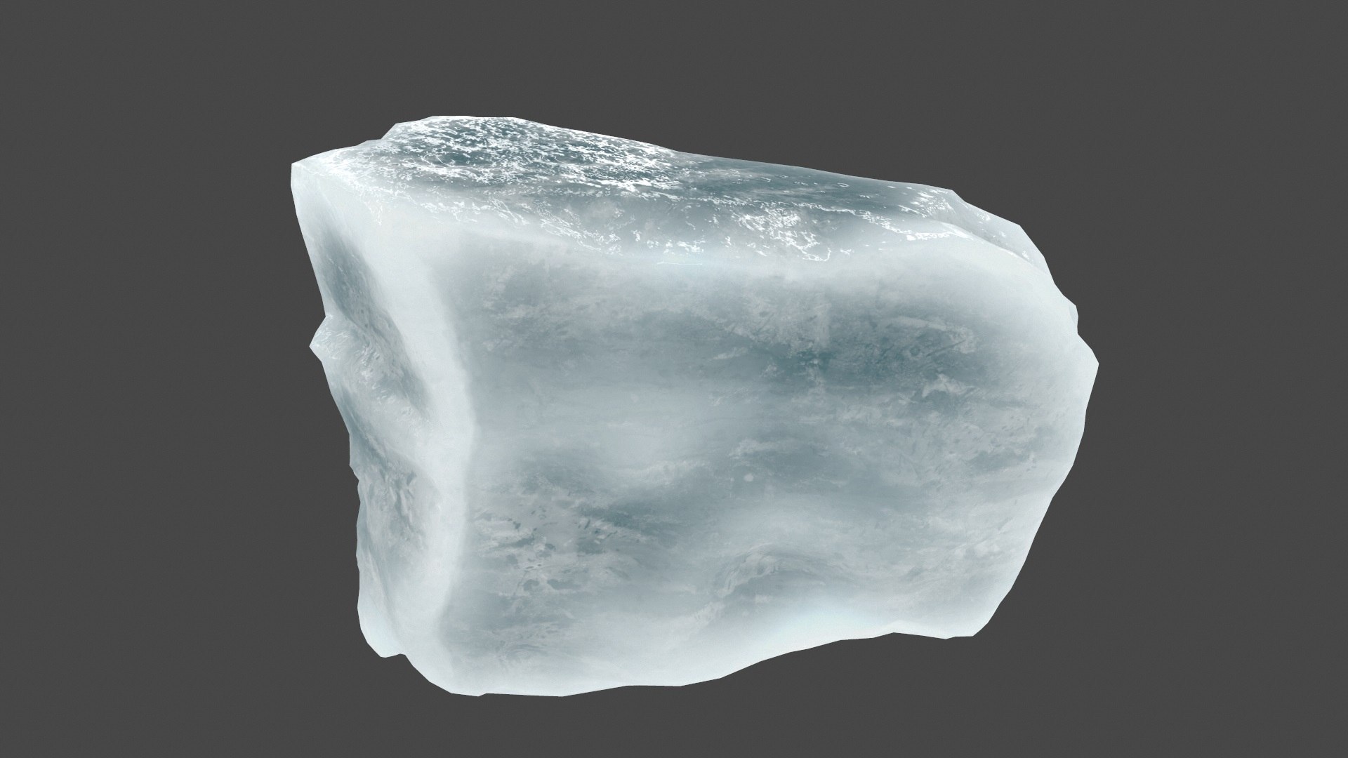Ice 13 3D Model - TurboSquid 1249977