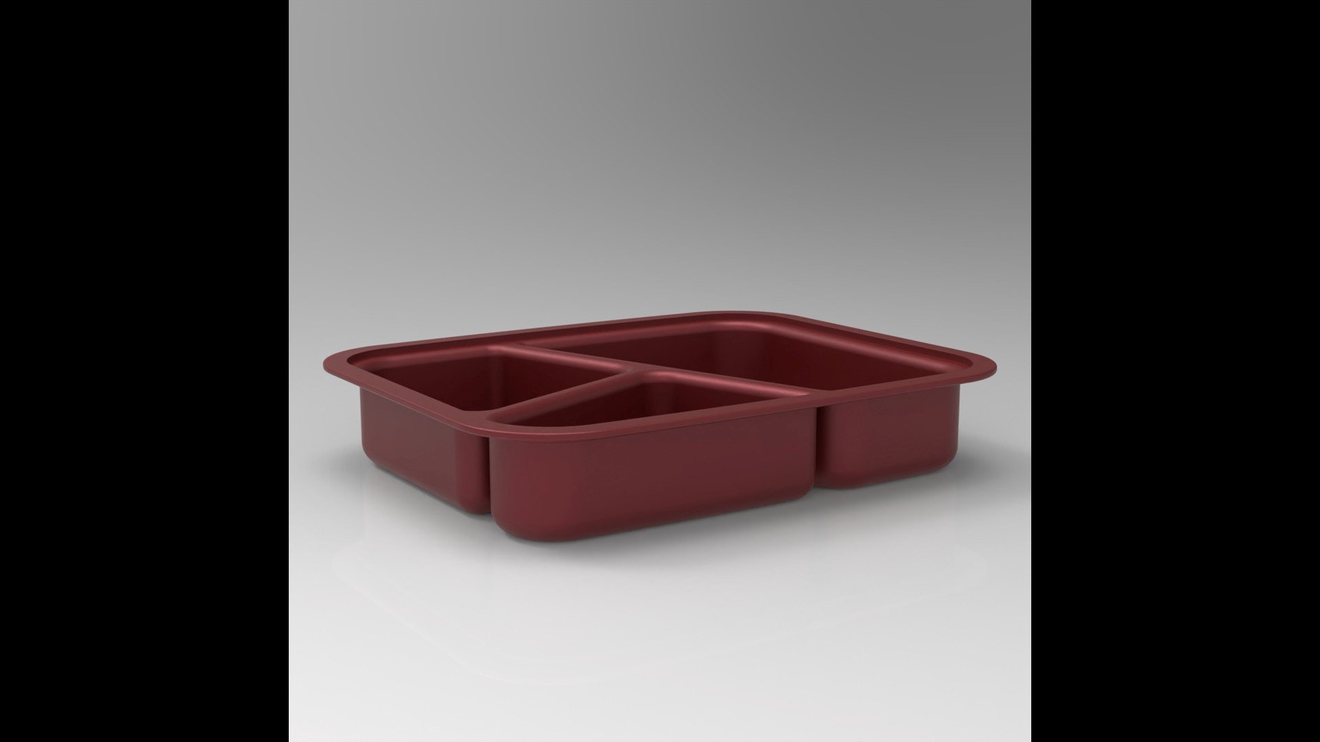 3D Lunch Plate Model - TurboSquid 2298379