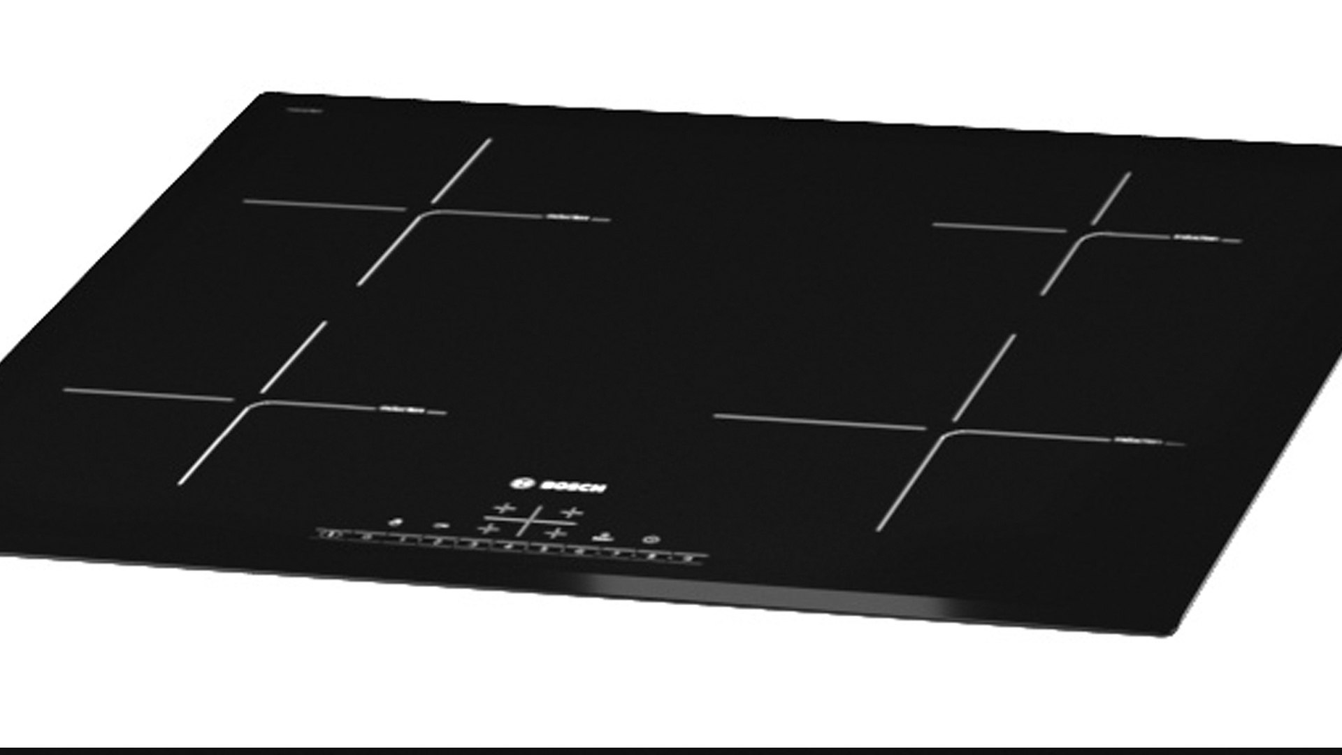 Set Of Hobs Bosch Model - TurboSquid 1849686