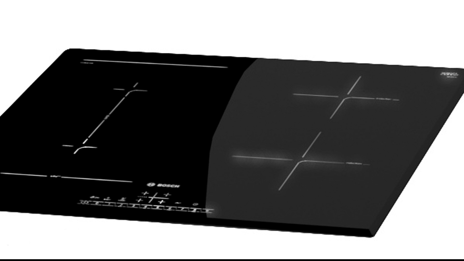 Set Of Hobs Bosch Model - TurboSquid 1849686