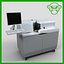 Clinical Chemistry 3d Model