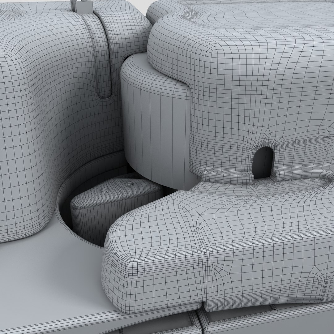 Clinical Chemistry 3d Model