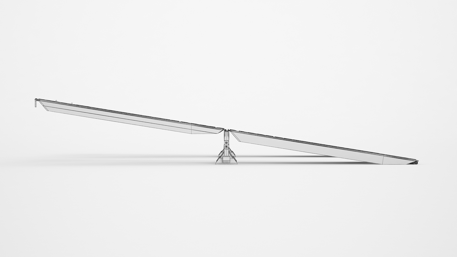 Portable Trailer Ramp 03 Model - TurboSquid 1817791