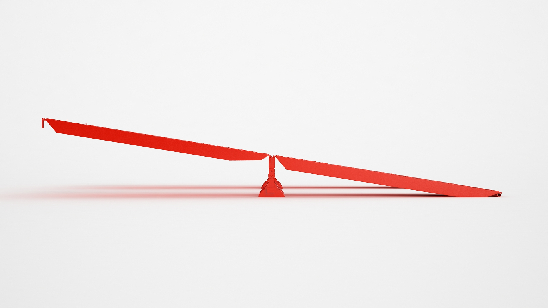 Portable Trailer Ramp 03 Model - TurboSquid 1817791