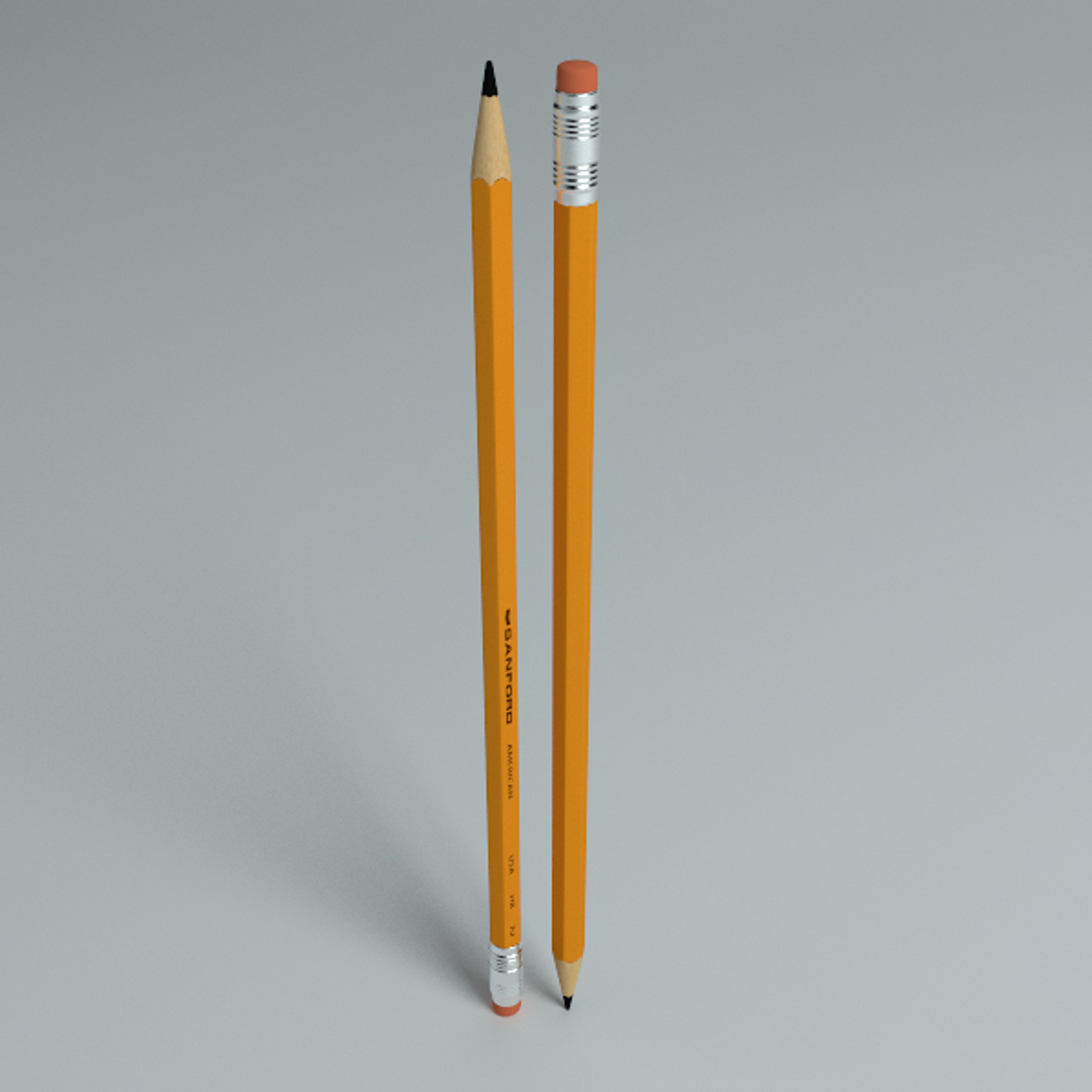 3d Ma Pencil 2