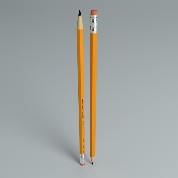 3d ma pencil 2